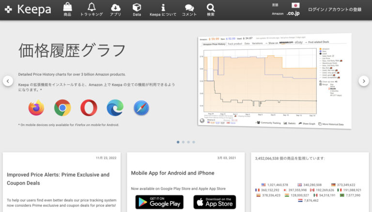 【2025年版】せどりに使えるおすすめリサーチツール11選！メリット・デメリットも解説 | FREE BIZ LIFE